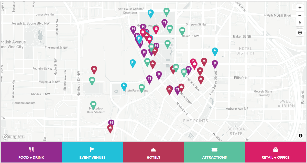 AREA GUIDE - MomoCon
