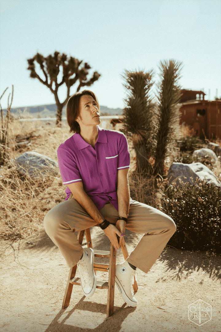 Matthew Mercer - MomoCon