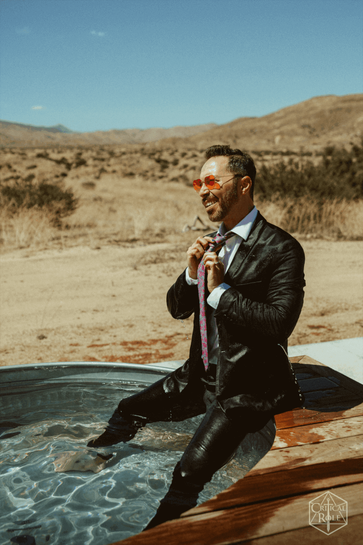 Sam Riegel - MomoCon