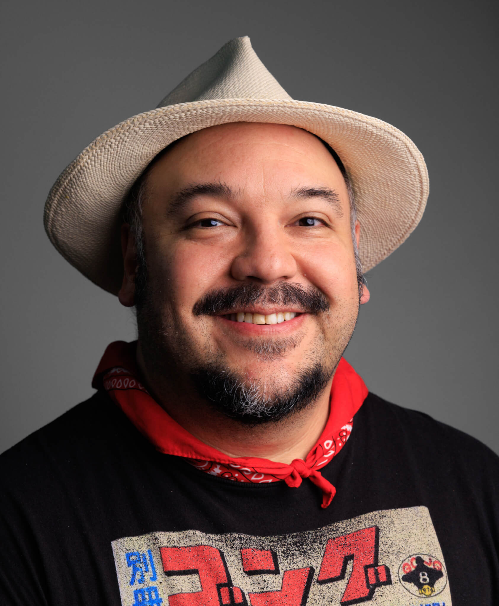 Jorge R. Gutierrez - MomoCon